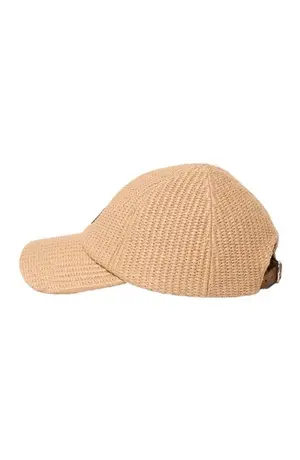 Maje Natural Texture Cap