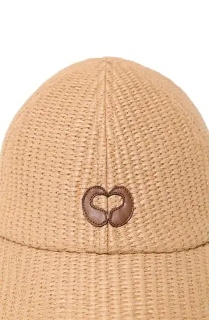 Maje Natural Texture Cap