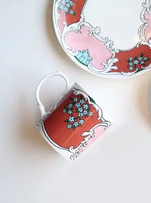 TWIG NEW YORK Always Camille Mug