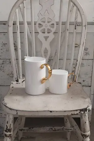 TWIG NEW YORK Cutlery Tall Teapot