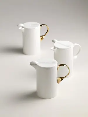 TWIG NEW YORK Cutlery Tall Teapot