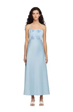 Sandro Bustier Dresses