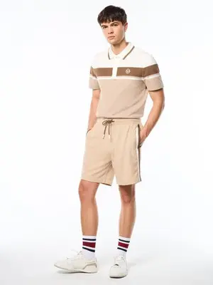 SERGIO TACCHINI Damarindo Short - Humus