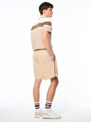 SERGIO TACCHINI Damarindo Short - Humus
