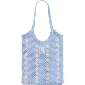 Sandro Patterned Totes