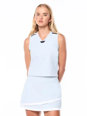 Sergio Tacchini Collared Activewear For Women