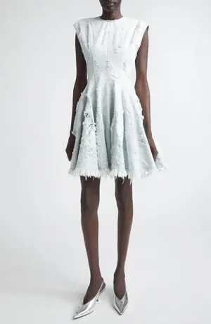 Distressed Day Dresses