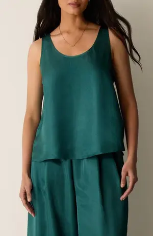 Eileen Fisher Relaxed Camis Tanks For Women