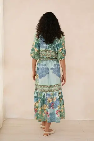 RAISHMA Printed Tracy Skirt