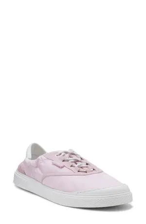 Moncler Vera Leisure Low Top Sneakers - Pink