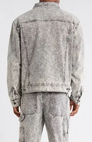 HONOR THE GIFT Still Do Ripstop Trucker Jacket