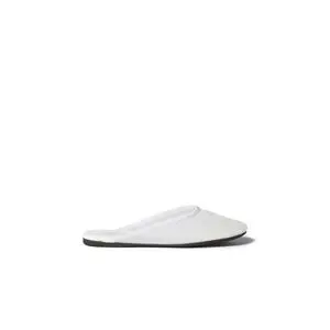 Miu Miu Mesh Slippers - White