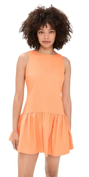 Peixoto Addison Mini Dress - Apricot