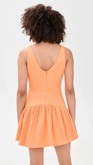 Peixoto Addison Mini Dress - Apricot