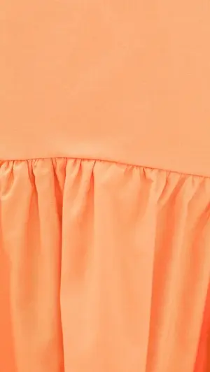Peixoto Addison Mini Dress - Apricot