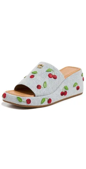 Coach Wedge Shoes For Women