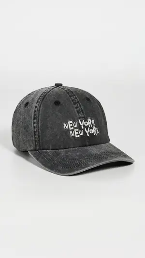 CORRIDOR 80s New York Cap