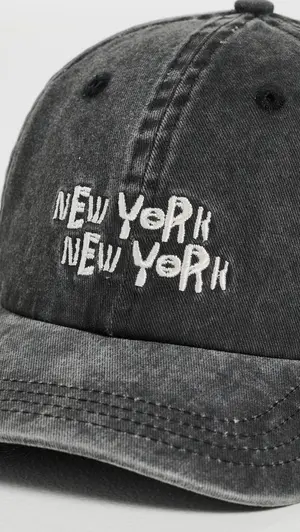 CORRIDOR 80s New York Cap