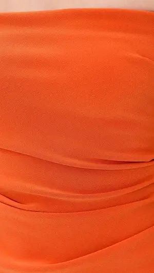 Bec & Bridge Reina Strapless Maxi Dress