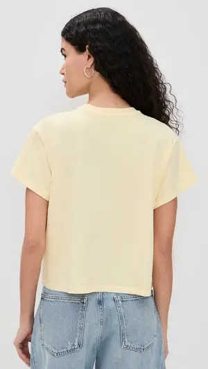 SLVRLAKE Square Tee - Paradise
