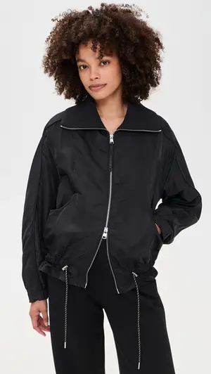 Varley Lotta Blouson Jacket