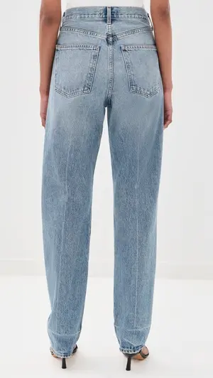 AGOLDE 90's Loose Fit Jeans - Session