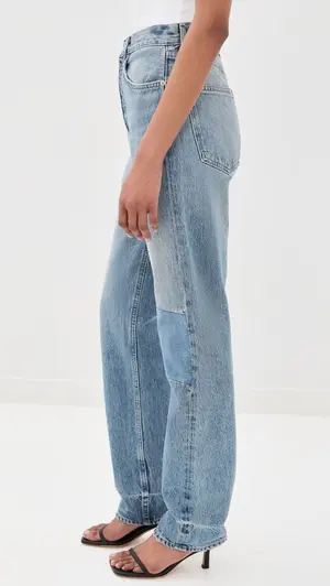 AGOLDE 90's Loose Fit Jeans - Session