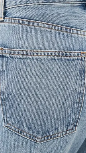 AGOLDE 90's Loose Fit Jeans - Session