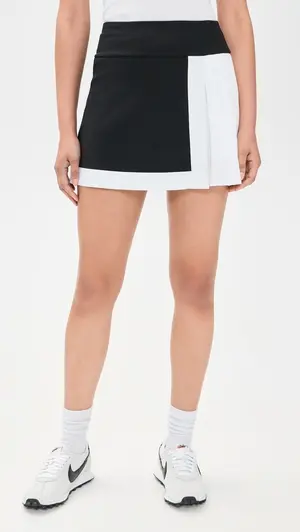 Goldbergh Axelle Skirt - Black
