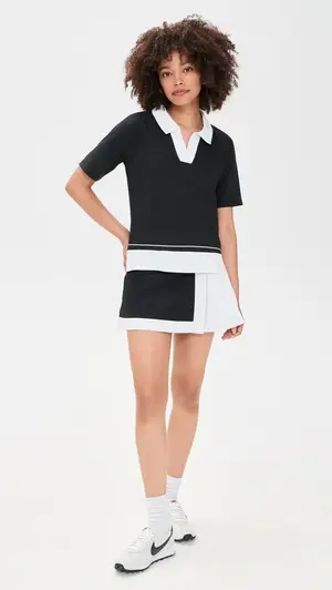 Goldbergh Axelle Skirt - Black