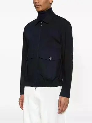NEW YORK RESIDENT Flap-pocket Jacket