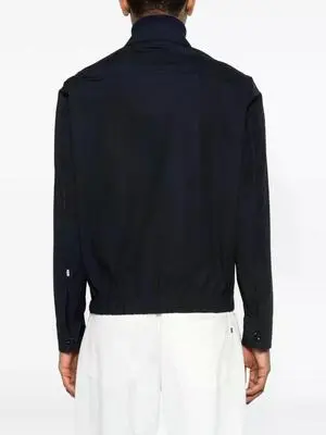 NEW YORK RESIDENT Flap-pocket Jacket