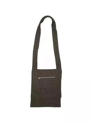 Our Legacy Messenger Bag - Green