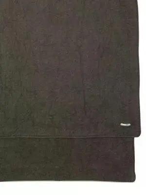 Our Legacy Messenger Bag - Green