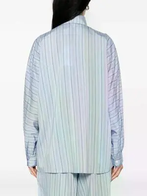 IRO PARIS Striped Shirt With Pocket