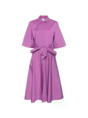 Sara Roka Collared Day Dresses