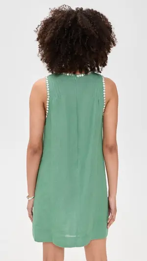 Carolina K Eva Mini Dress