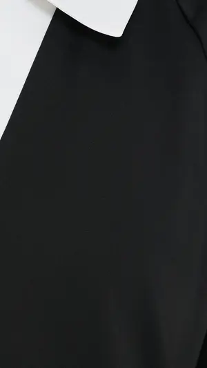Goldbergh Piccola Polo Top - Black
