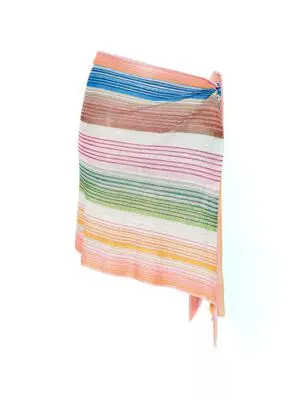 Missoni Striped Beachwear - Neutrals
