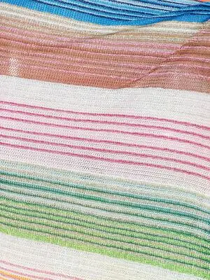 Missoni Striped Beachwear