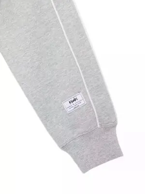 Ksubi Zip-up Cropped Hoodie