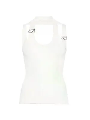 Coperni Halter Neck Tops