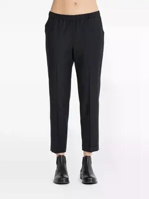 QUELLE2 Elasticated Waist Trousers