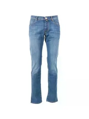 Jacob Cohen Five-pocket Jeans - Blue