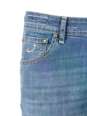 Jacob Cohen Five-pocket Jeans - Blue