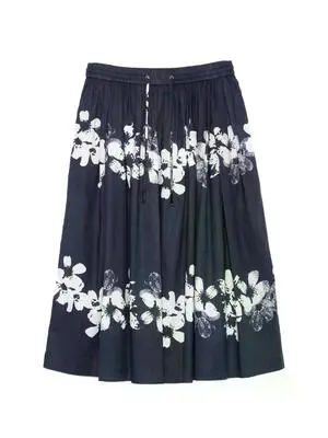Iceberg Elasticated Skirts