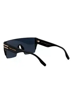 Marc Jacobs Oversized Frame Sunglasses