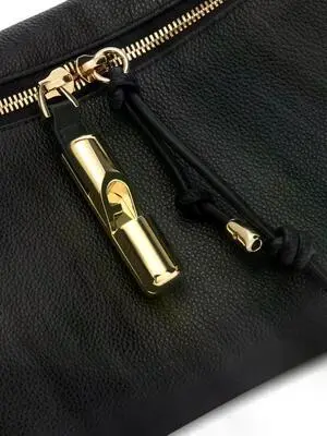 Furla Debby Shoulder Bag - Black