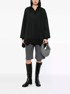 Sacai Chest-pocket Layered Shirt
