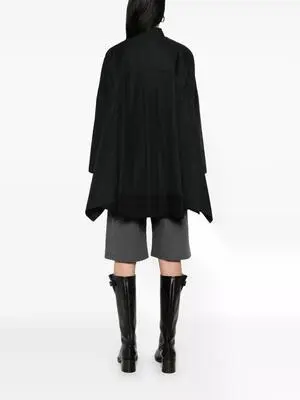 Sacai Chest-pocket Layered Shirt